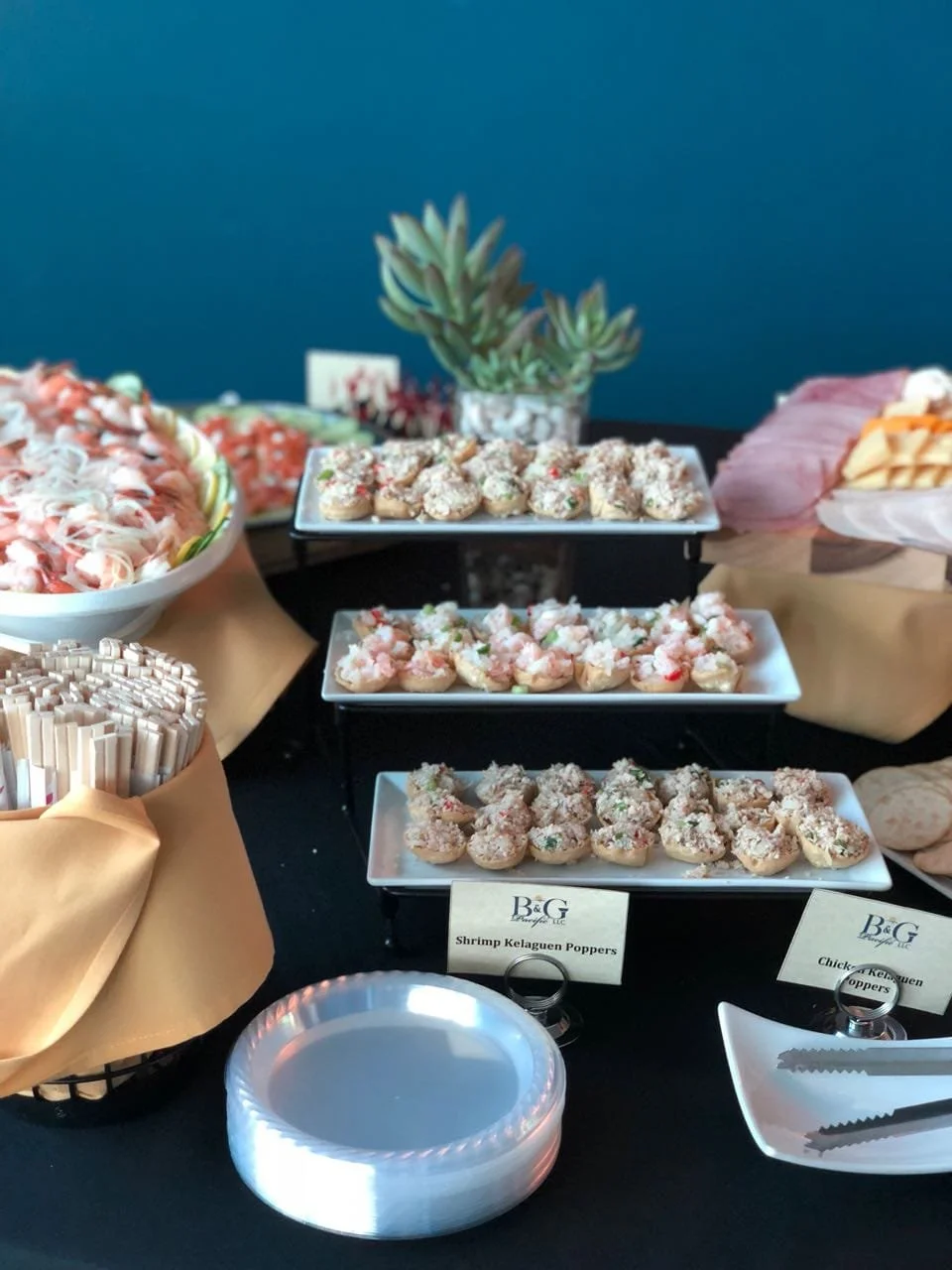 B&G Pacific - Three Squares Restaurant