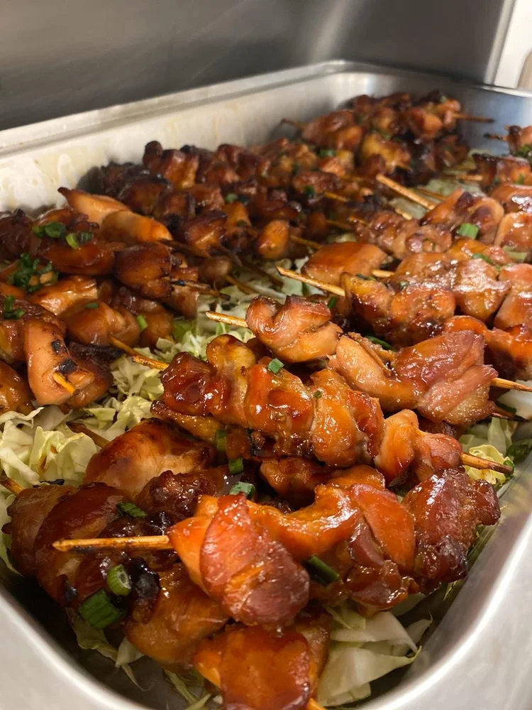 Guam Catering Platters, Party Trays, & To-Go Platters — B&G Pacific