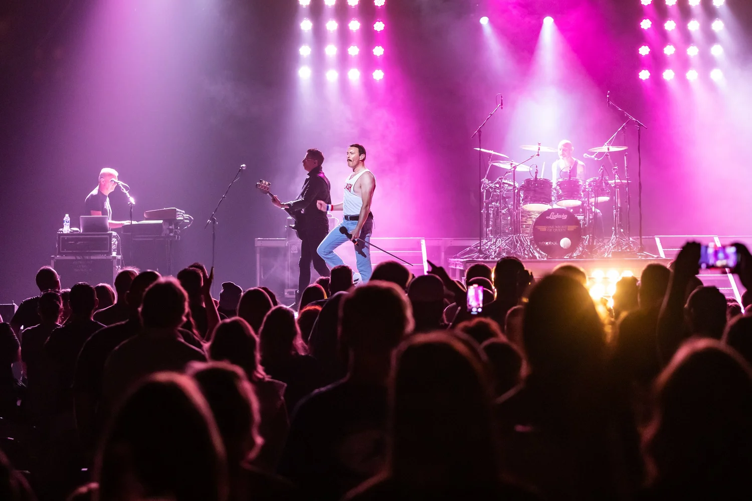 About Us — One Night of Queen