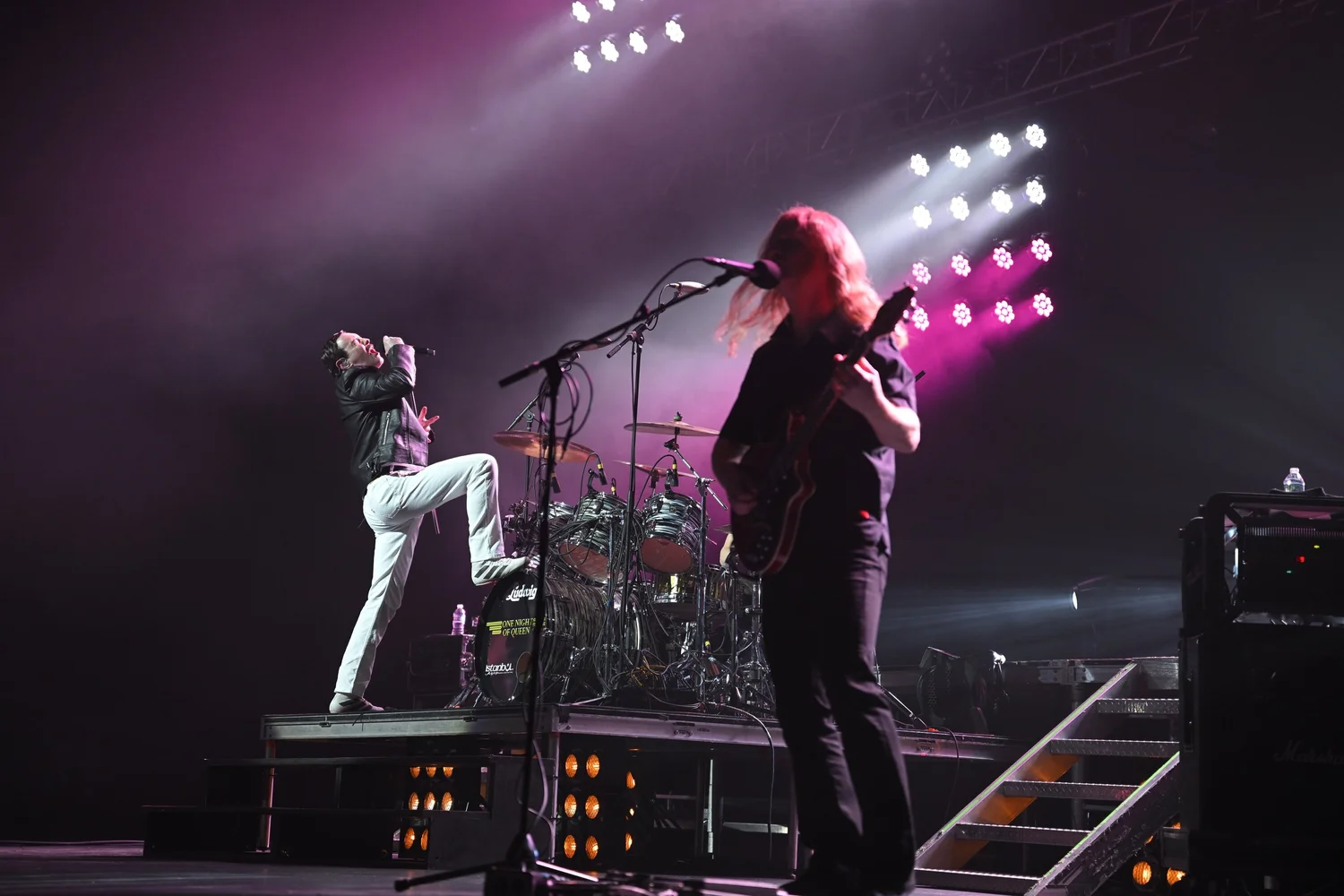Upcoming Tour Dates — One Night of Queen