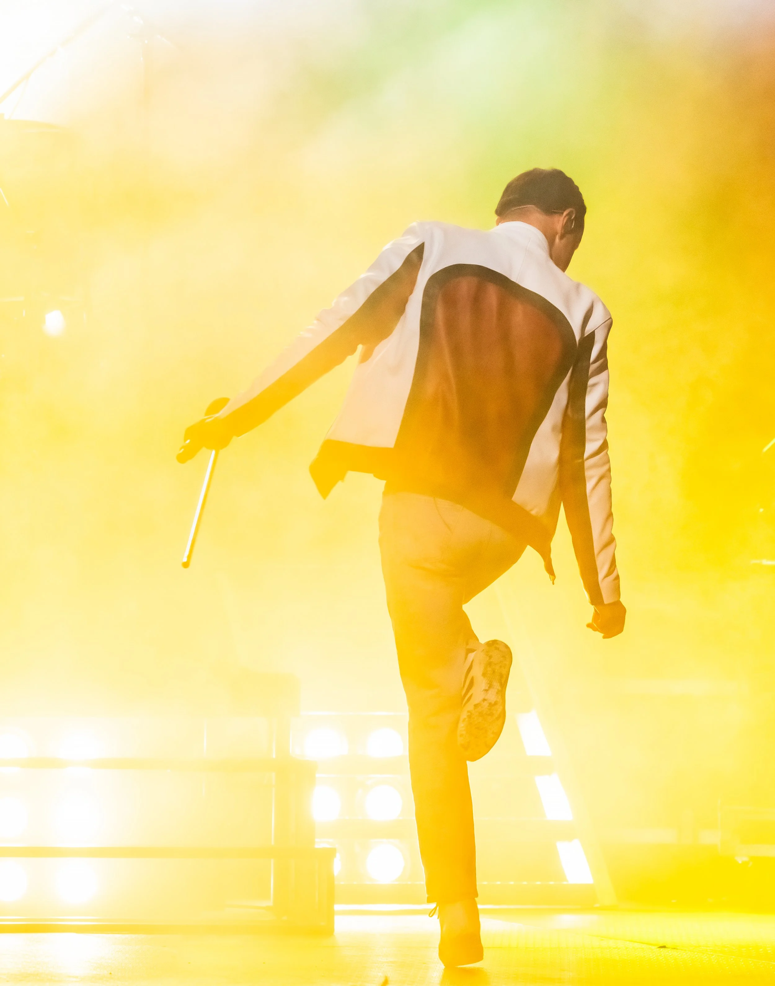 Photos — One Night of Queen