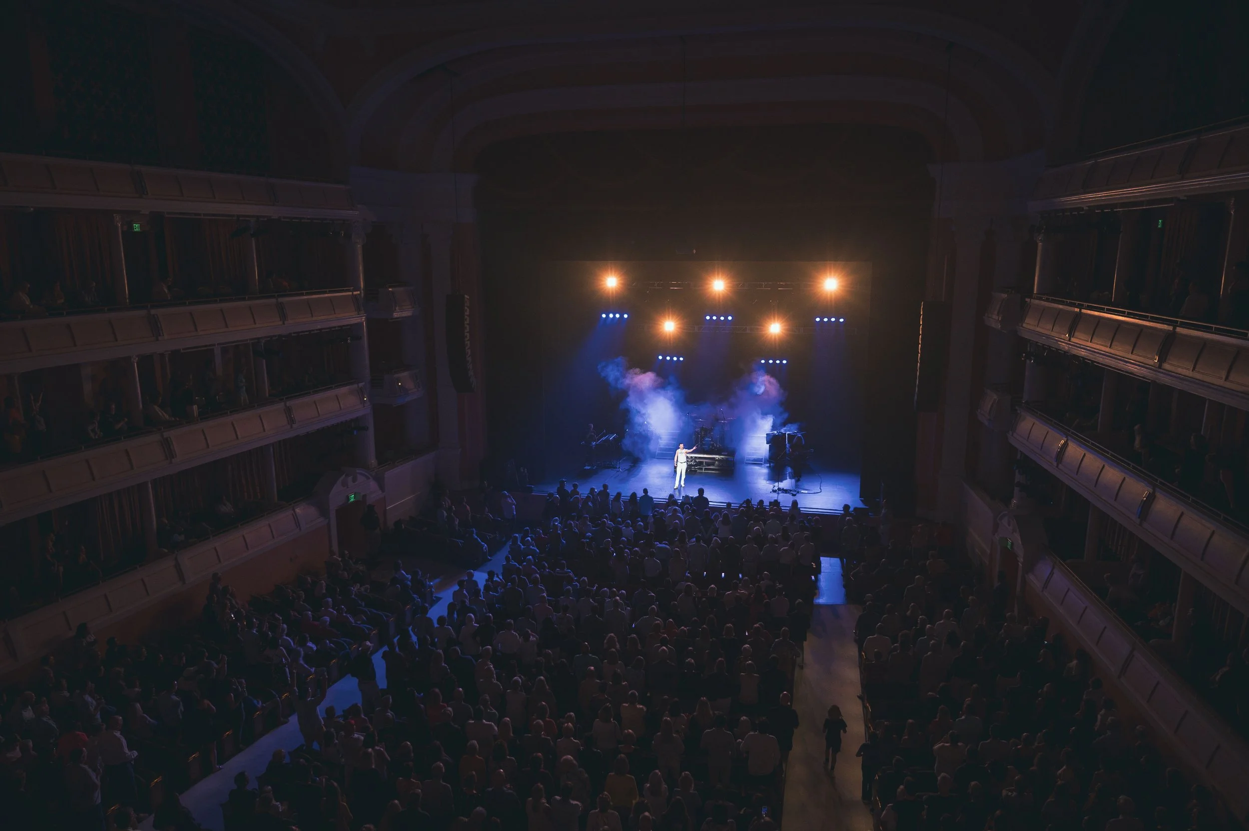 Photos — One Night of Queen