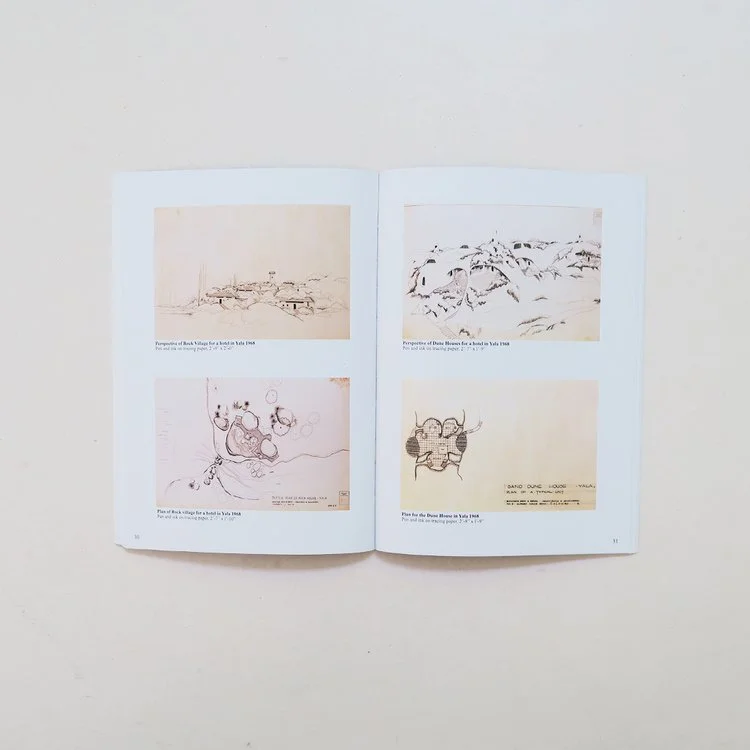 Publications — geoffreybawa