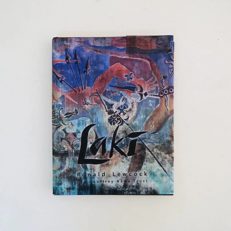 Publications — geoffreybawa