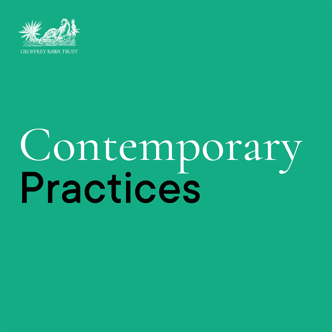 Contemporary Practices — geoffreybawa