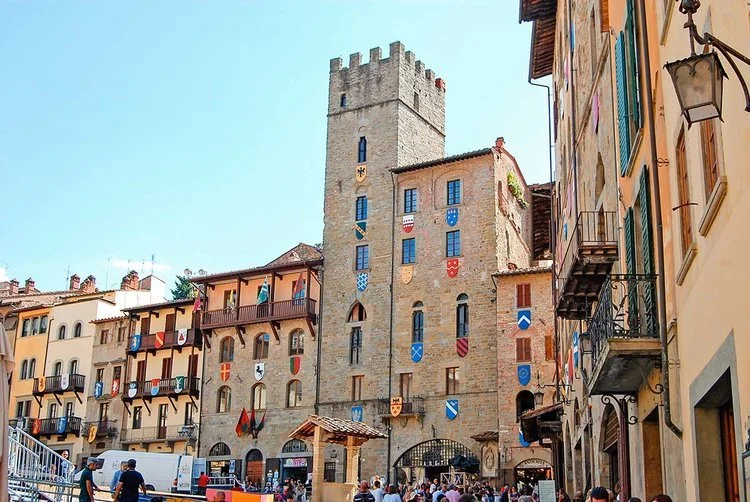 Our Region — Via Della Stella