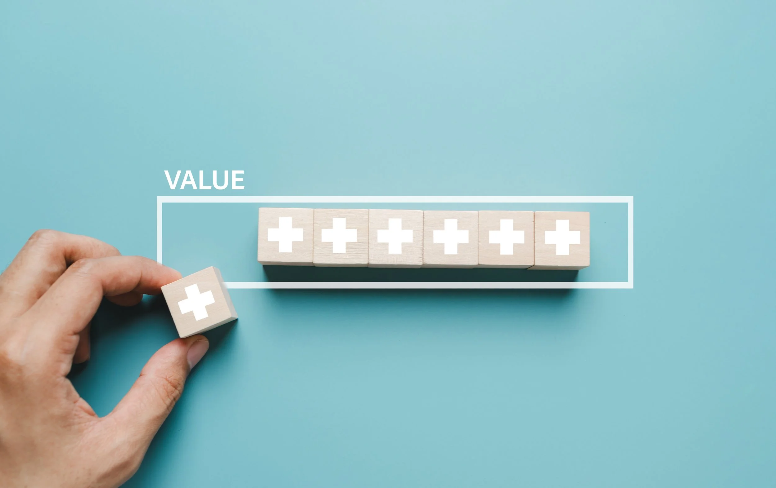 What is it? — Value Creation Wheel