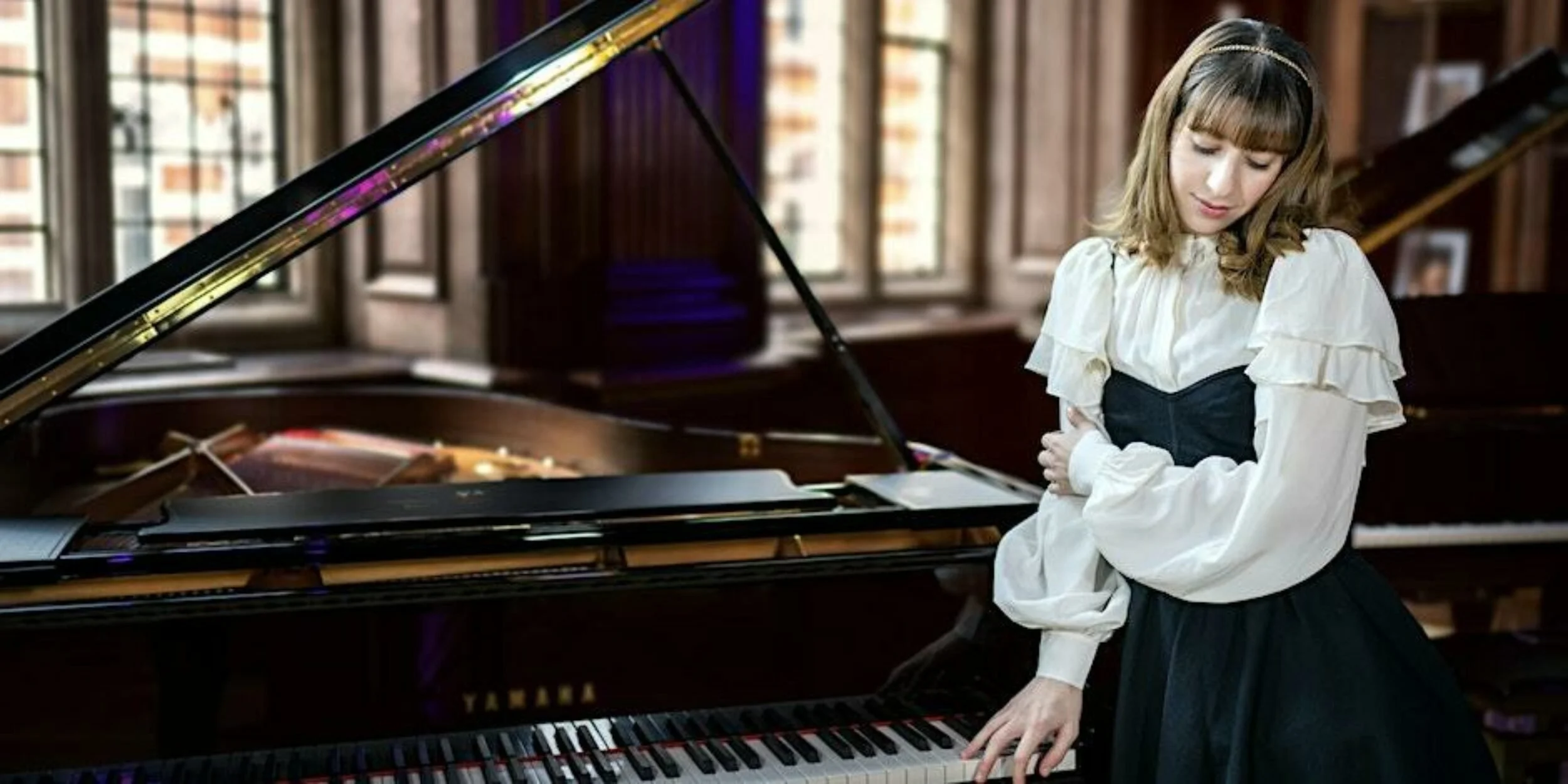 Pianists — Music Students for Hire