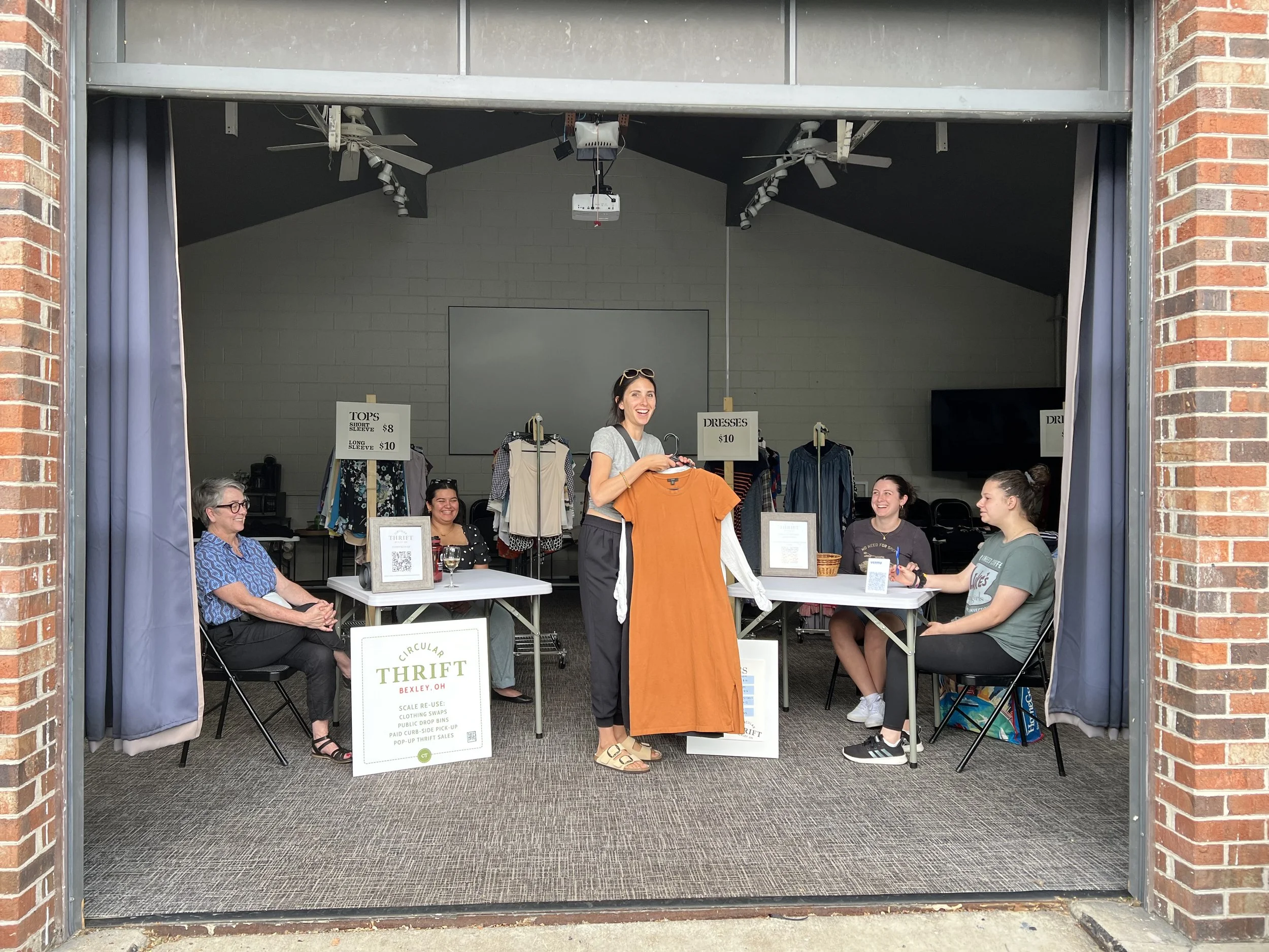 SHOP — Circular Thrift