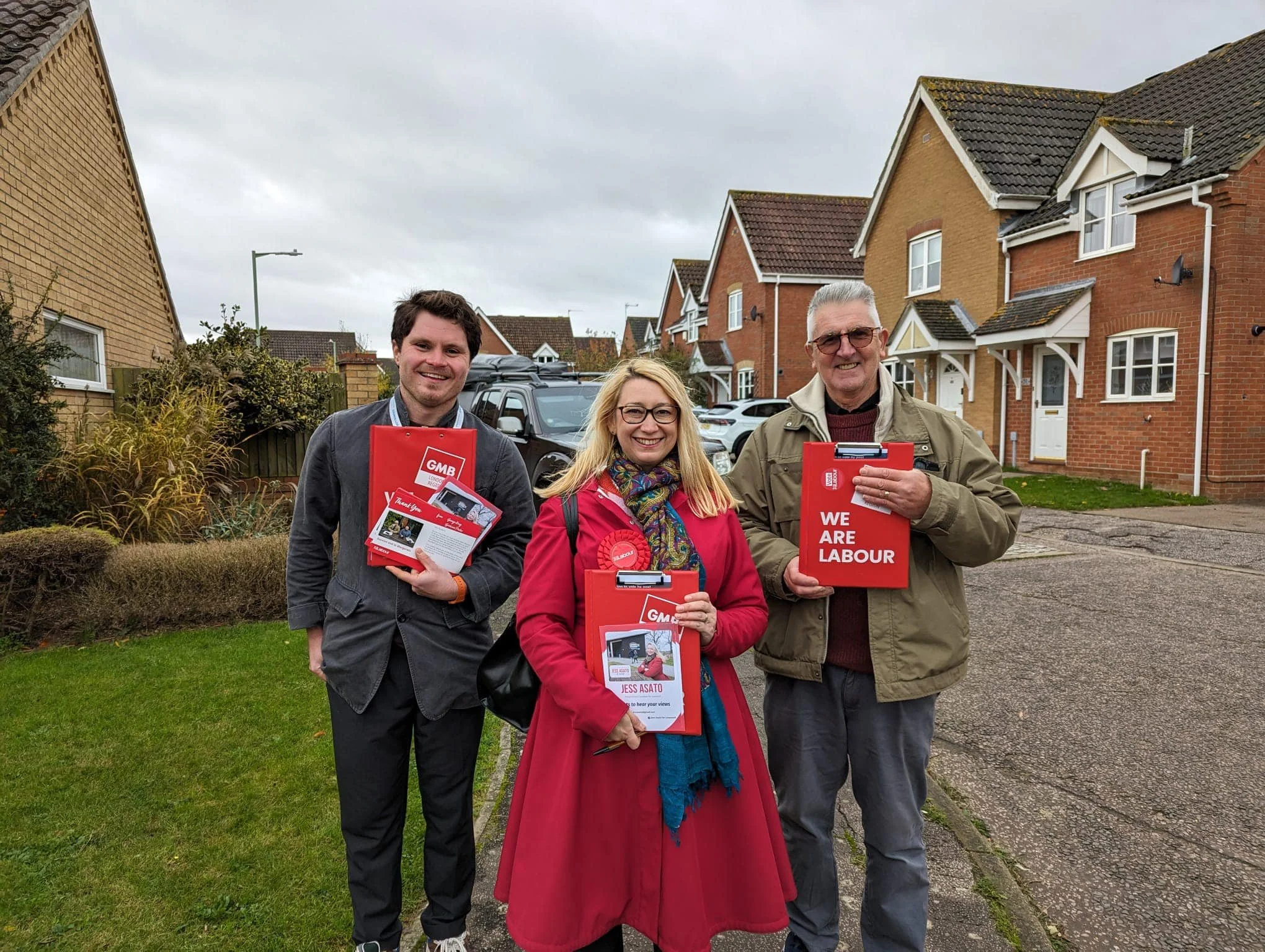 Jess Asato MP for Lowestoft — Gunton Bus Route Restored Following Local ...
