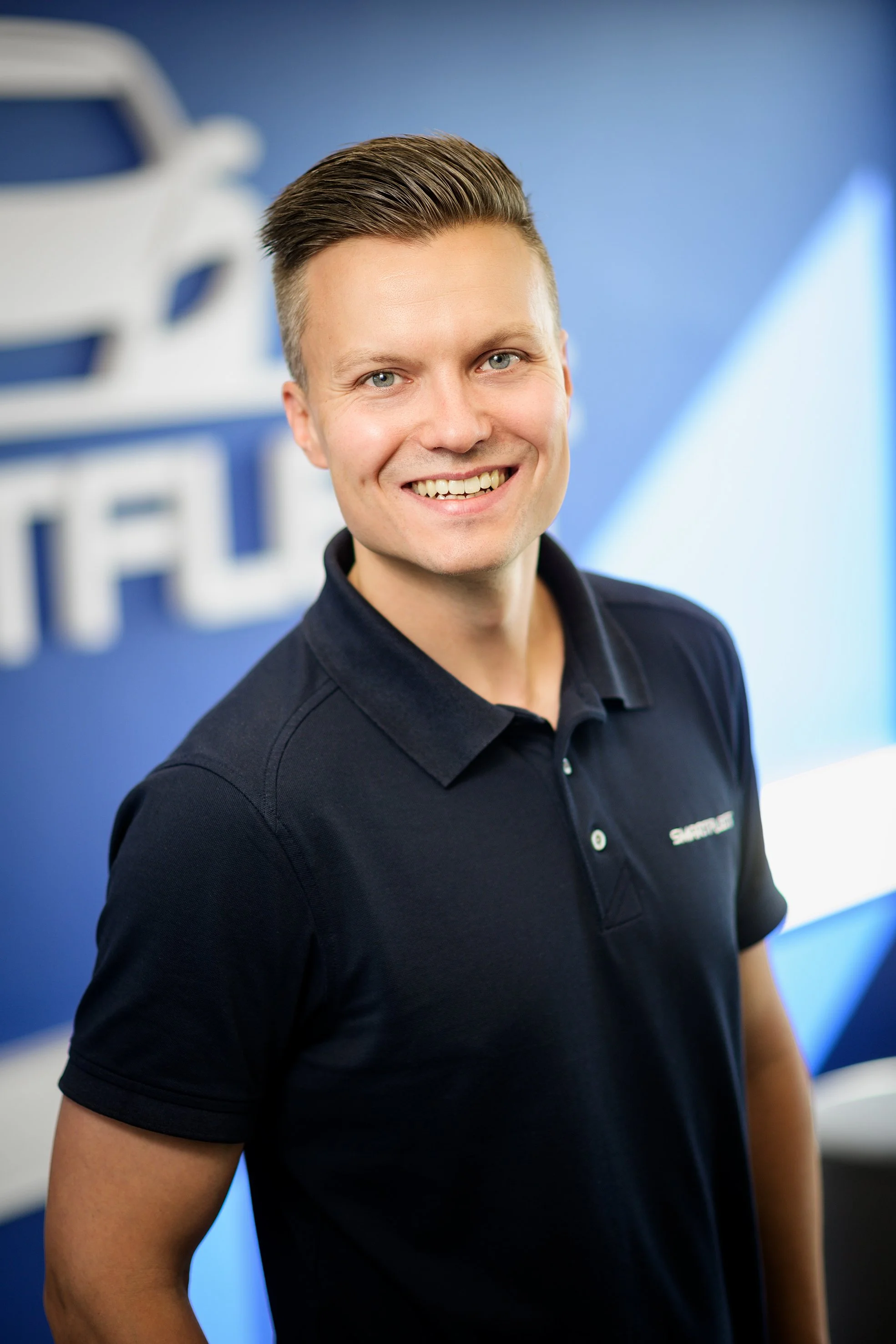 Miko Äijänaho — SmartFleet