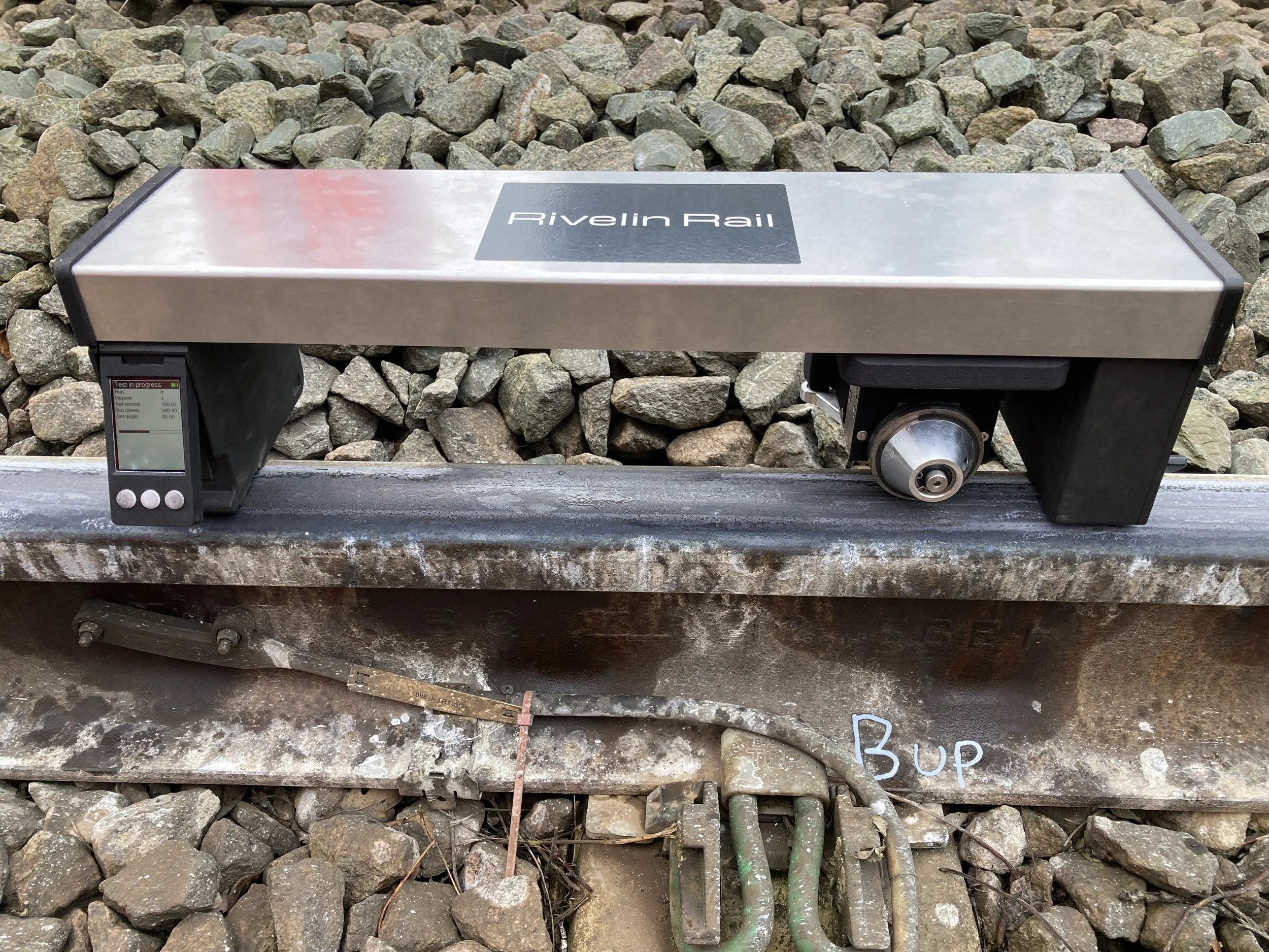 Rivelin Rail