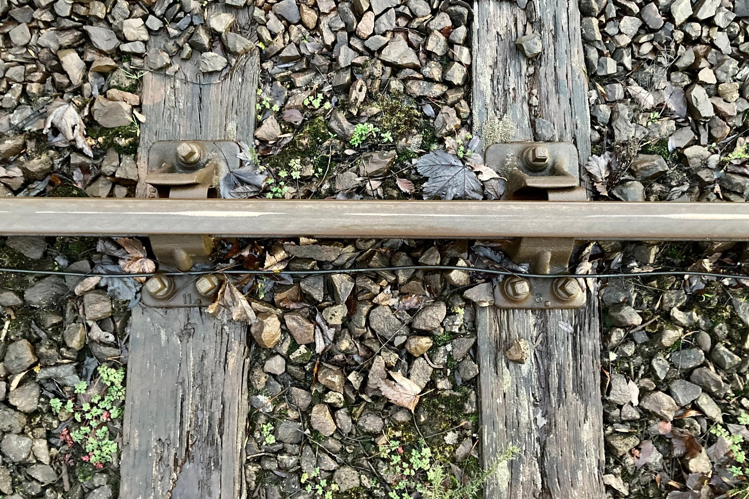 Tribometer — Rivelin Rail