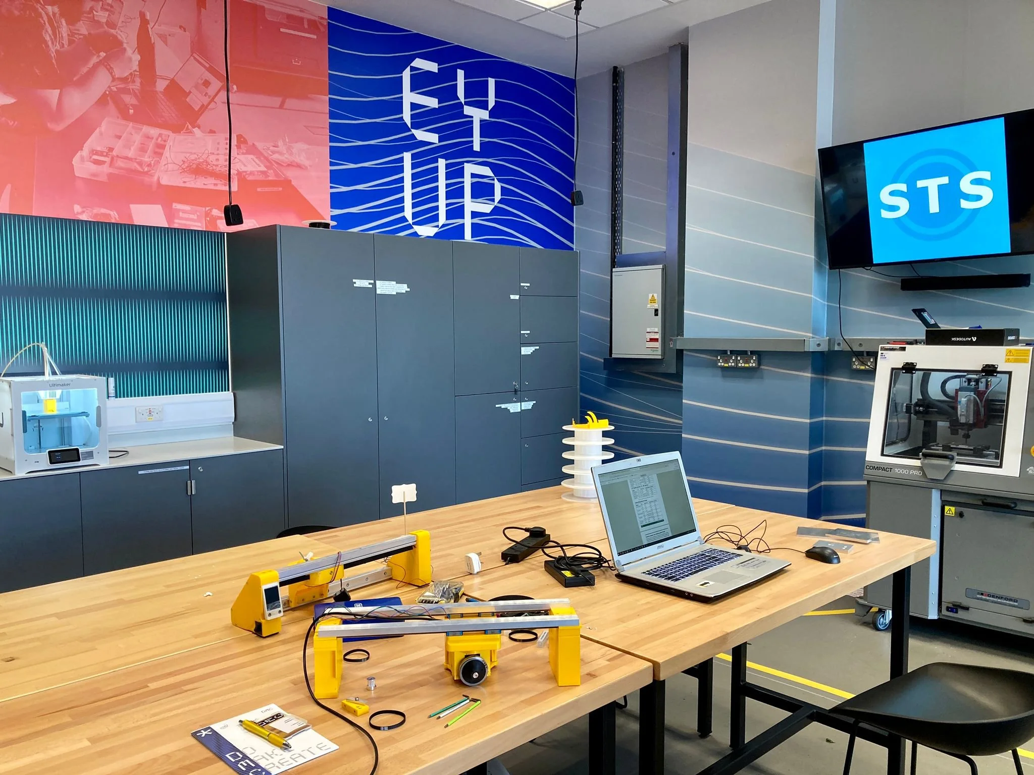 Tribometer — Rivelin Rail