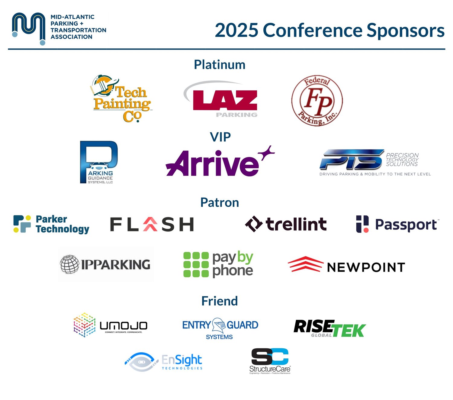 Upcoming Events — MAPTA