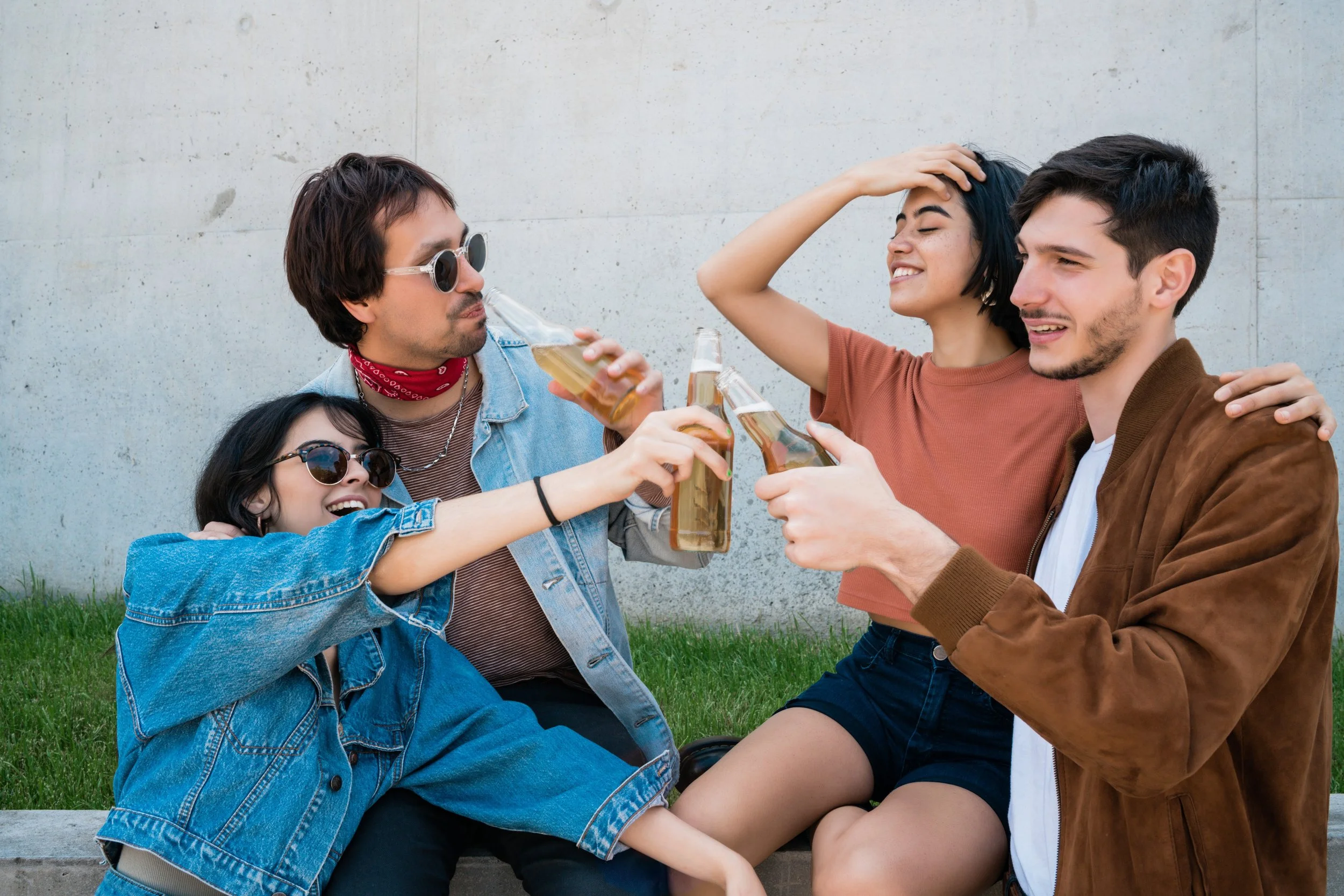 The Shift in Gen Z's Alcohol Consumption: Trends & Insights in 2025 ...