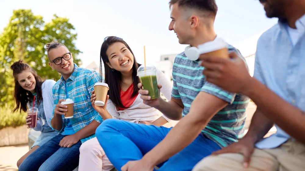 Gen Z Beverage Trends: Key Preferences & Insights for Brands in 2025 ...