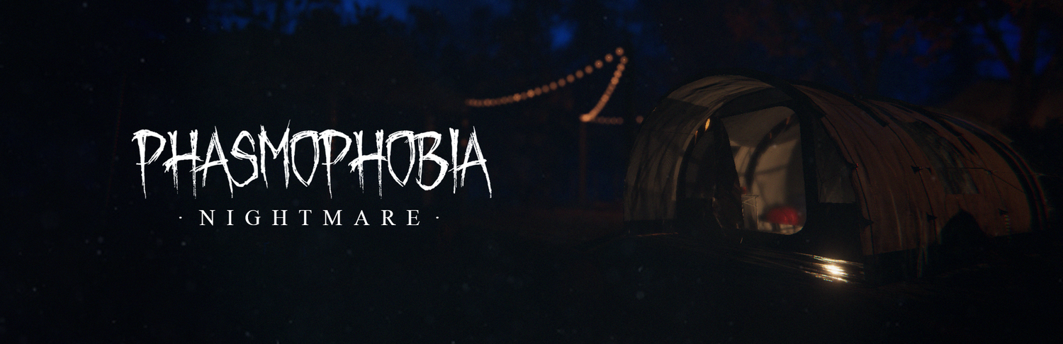 Nightmare - Phasmophobia v0.4 — Kinetic Games