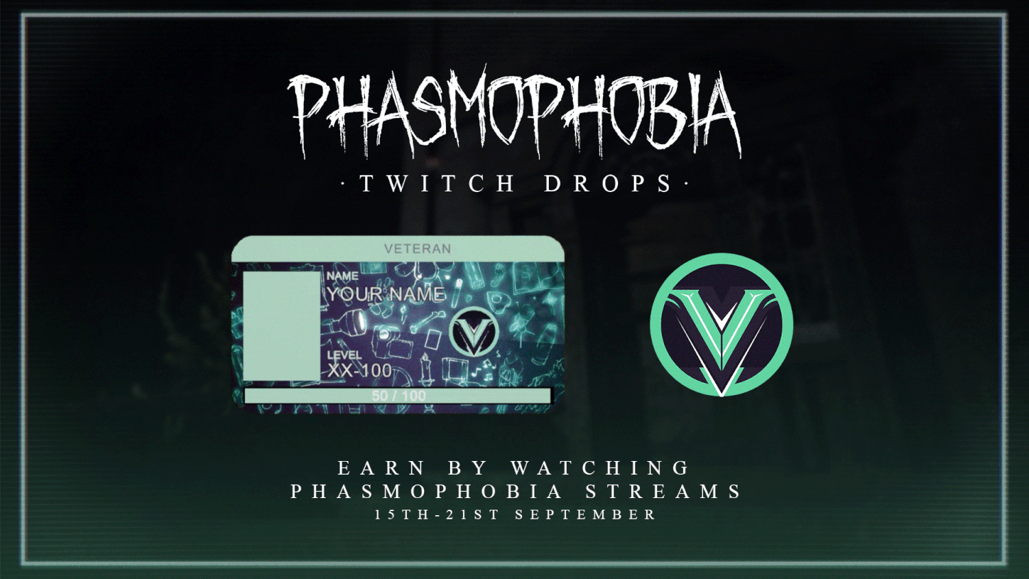 Celebrating 5 Years of Phasmophobia — Kinetic Games