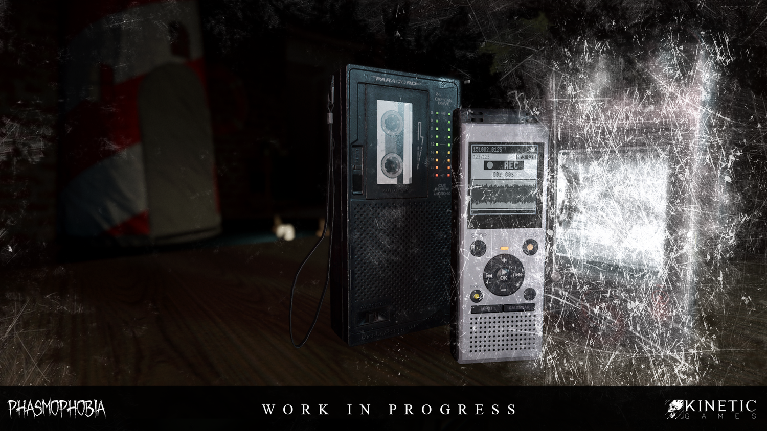 Phasmophobia - Roadmap for 2025 and Beyond — Kinetic Games