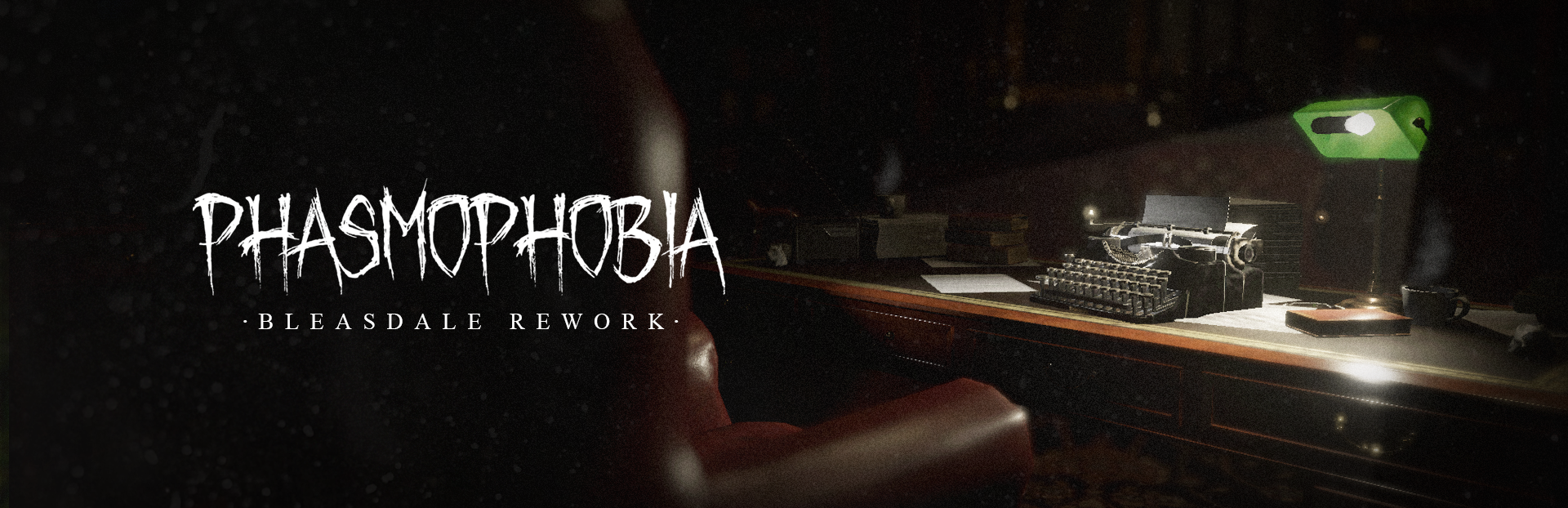 Bleasdale Farmhouse Rework - Phasmophobia v0.12.0.1 — Kinetic Games