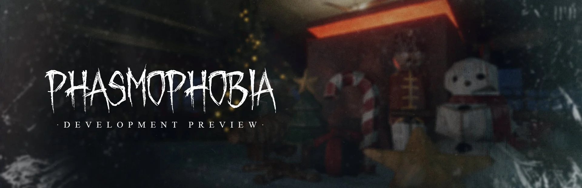 Phasmophobia Development Preview #21 — Kinetic Games