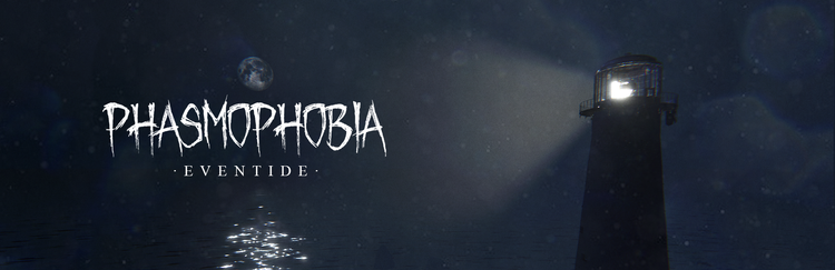 Eventide - Phasmophobia v0.10 — Kinetic Games