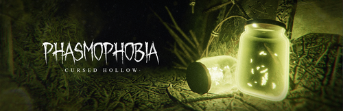 Phasmophobia Cursed Hollow - v0.12.1.0 — Kinetic Games