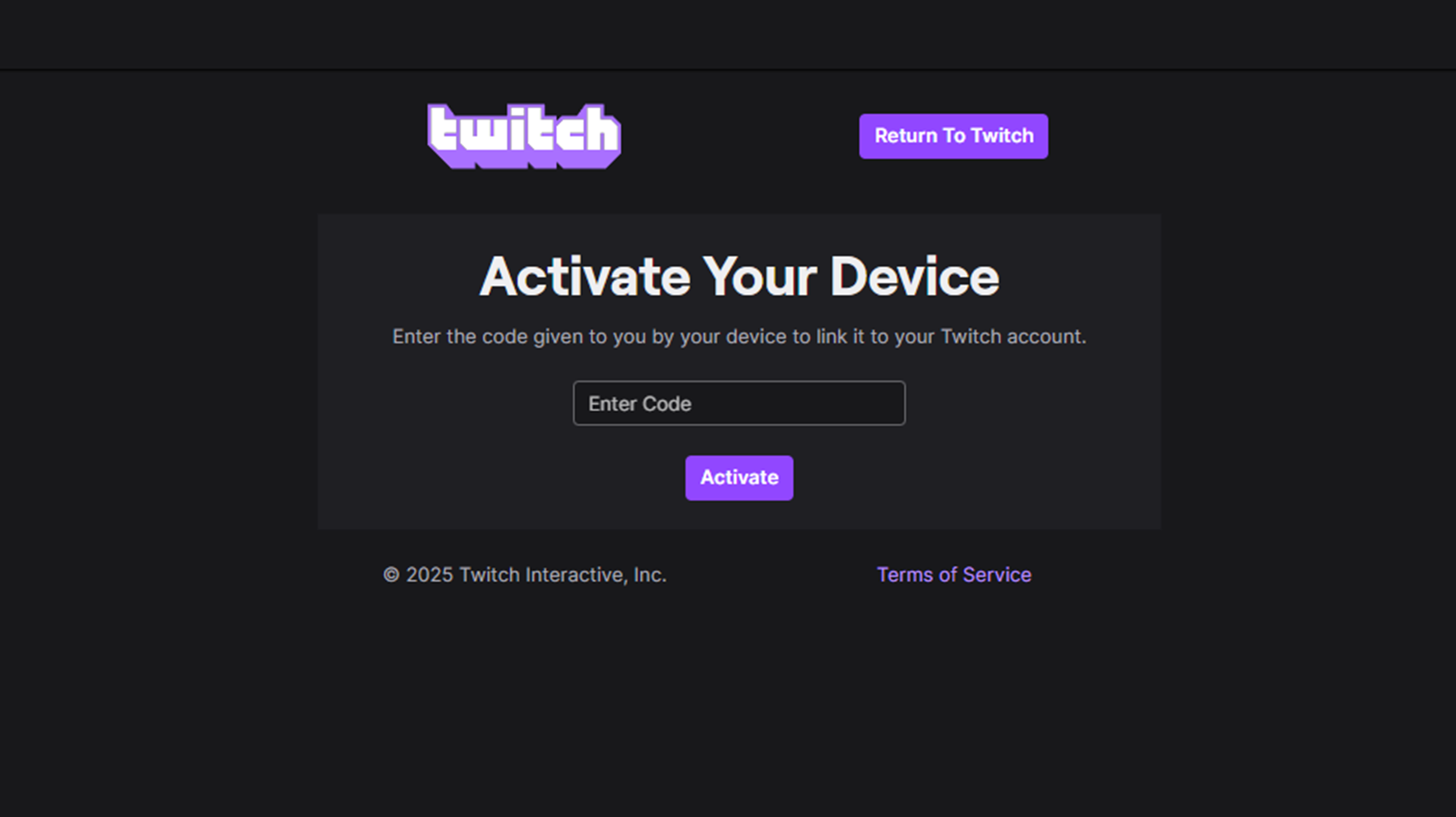 Twitch Drops — Kinetic Games