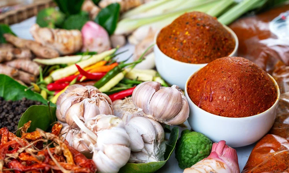 Thai Restaurant Lake District | The Spices of Thai Food — Jintana Thai ...