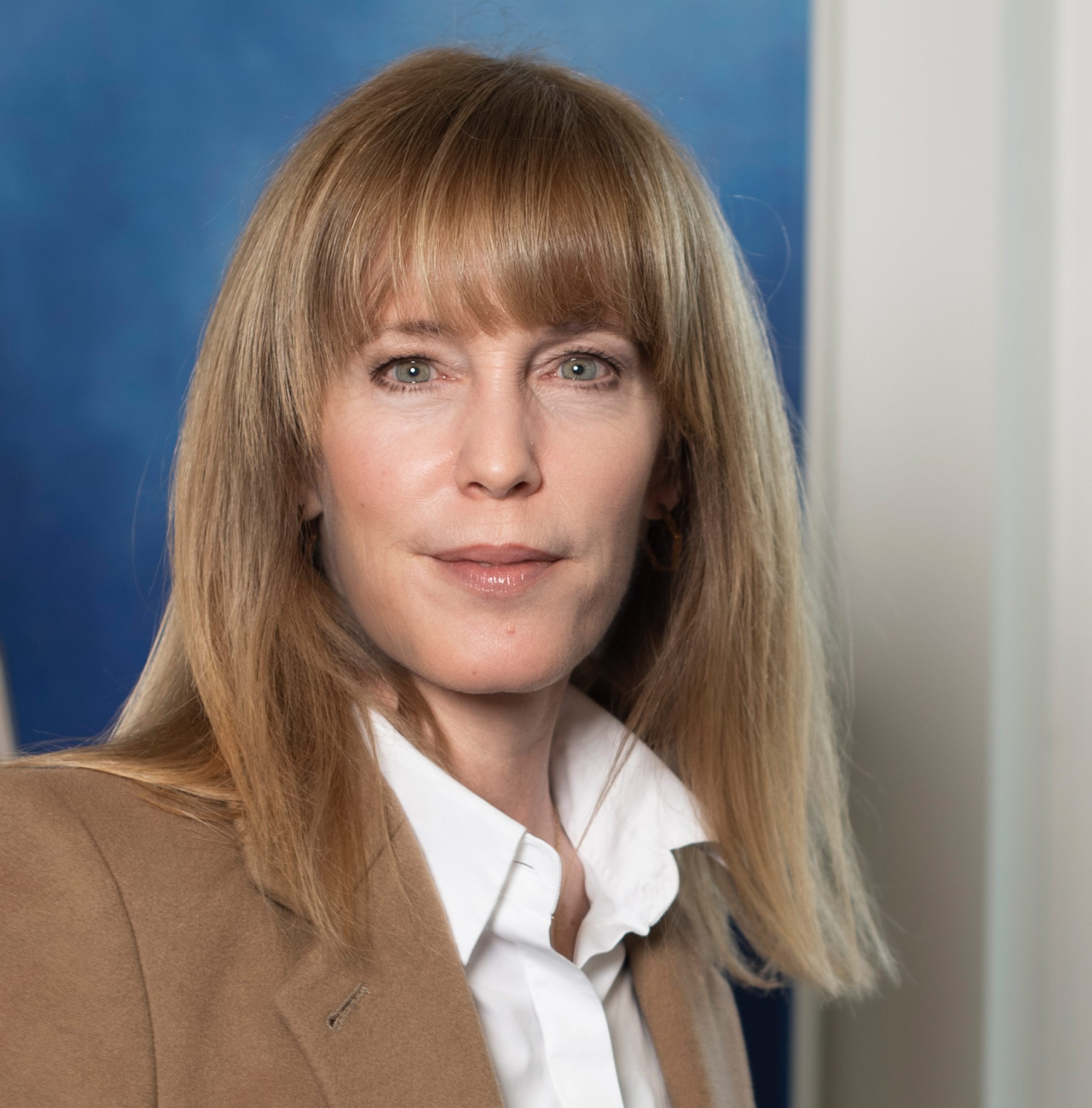 About Silke Heinzelmann — Silke Heinzelmann