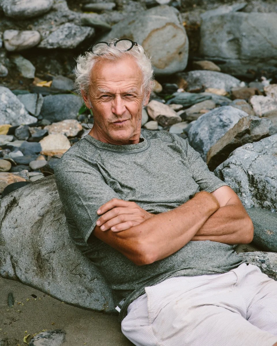 About — Jan Glinski