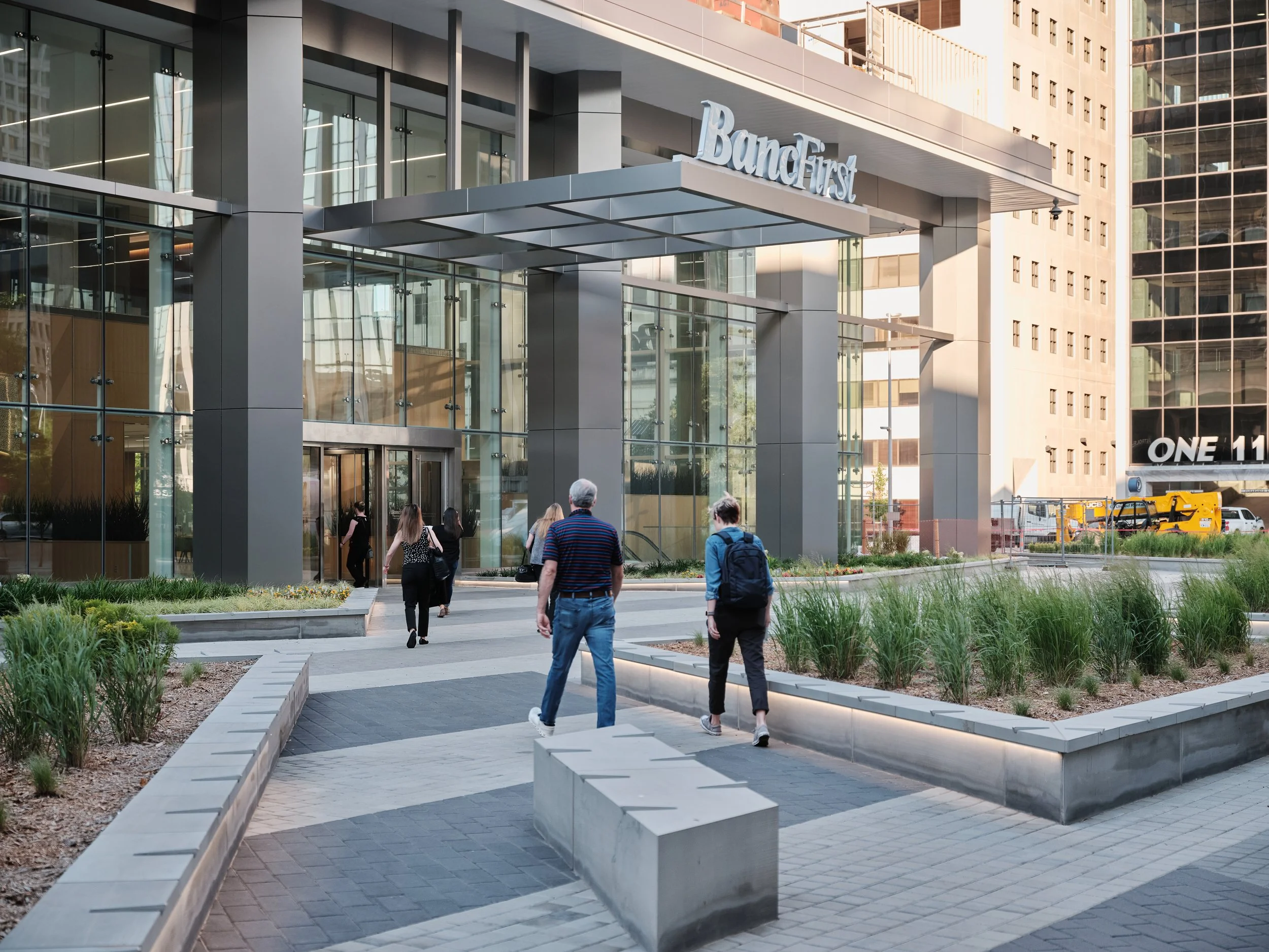 BancFirst Tower — Bockus Payne