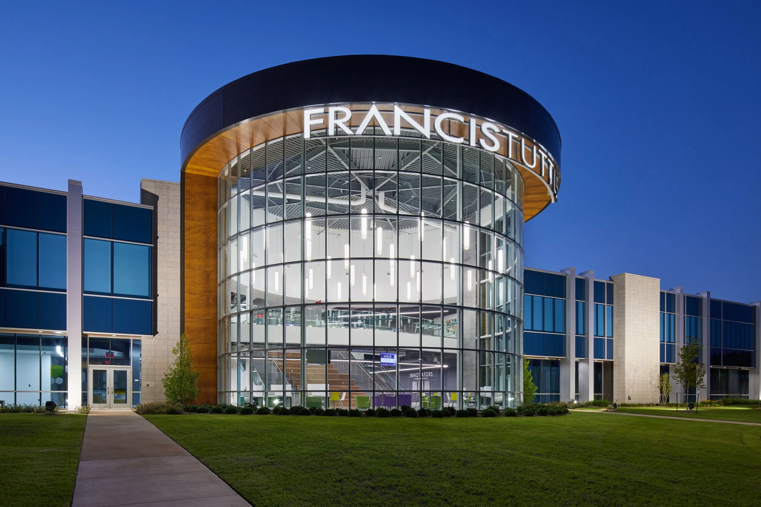 Francis Tuttle Danforth Campus Spotlight — Bockus Payne
