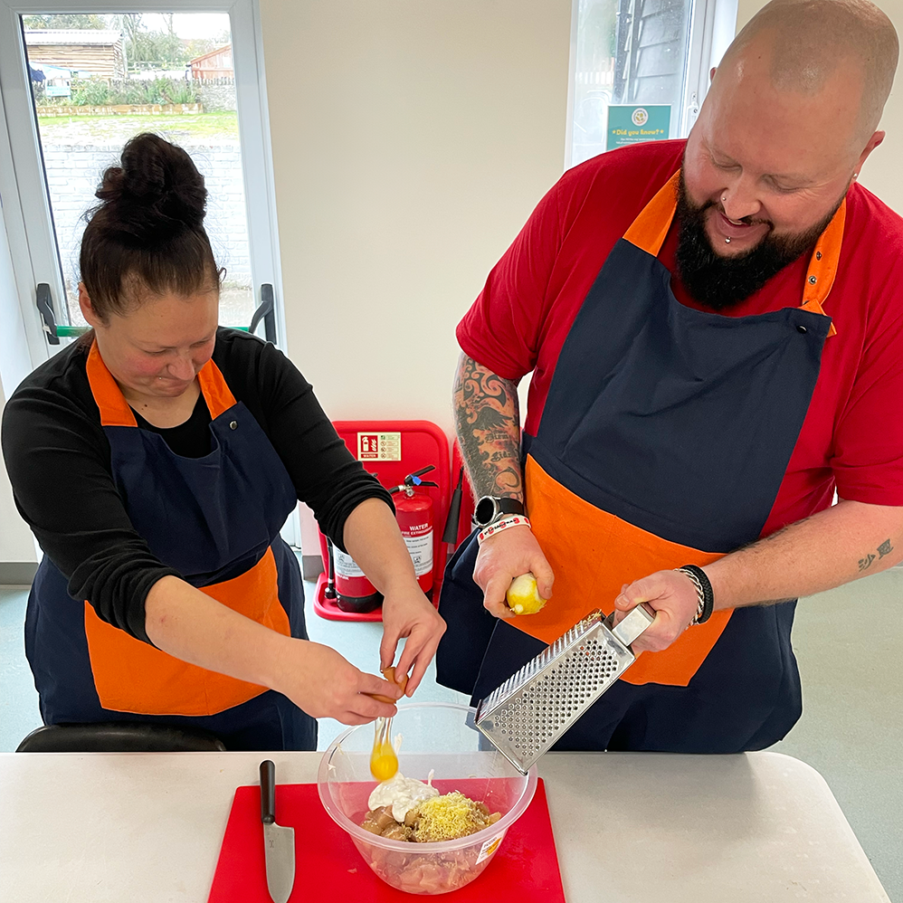 Cooking classes at Redcliffe Nursery School Bristol — Batch Cook Club