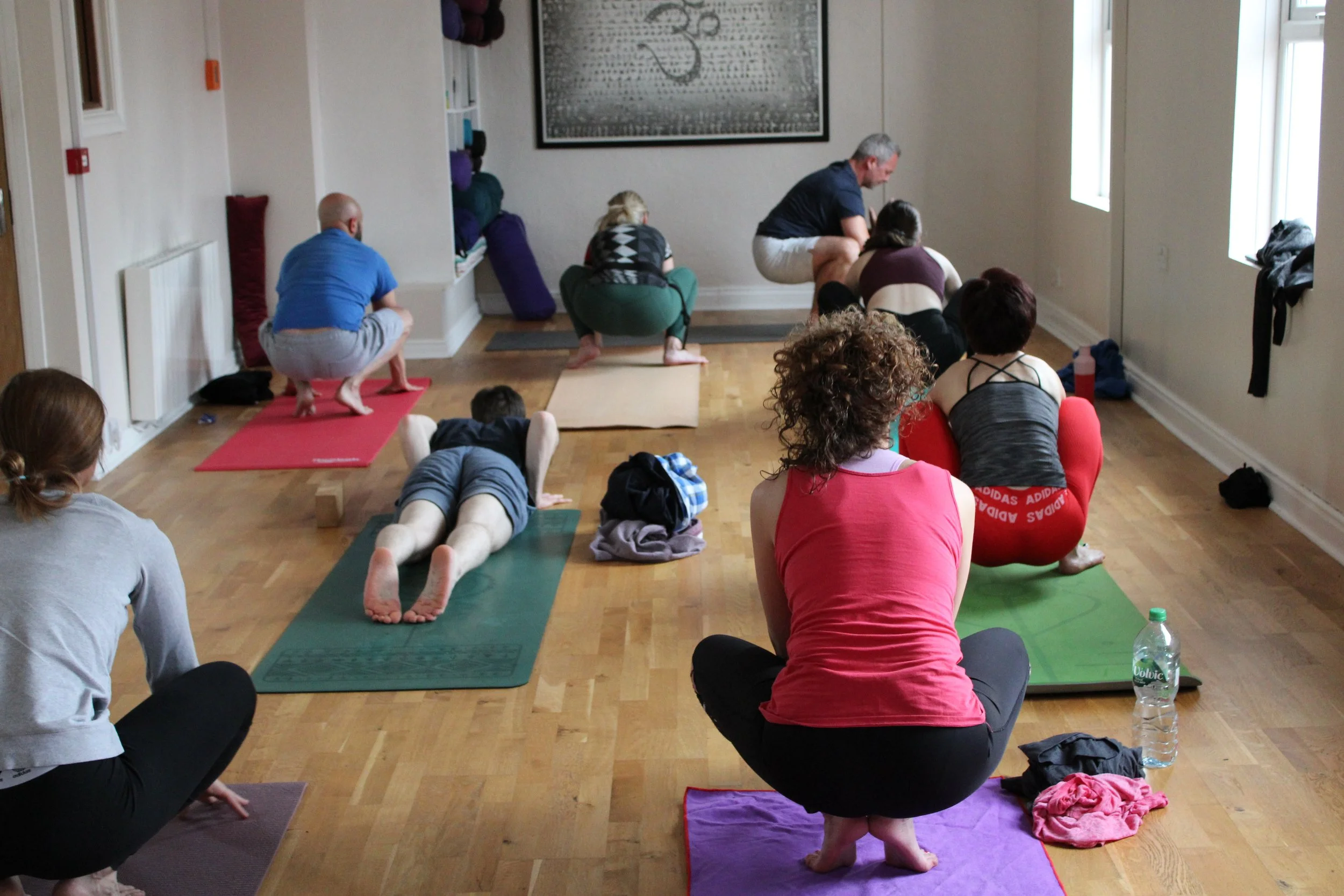 General 5 — An Seomra Yoga Studio