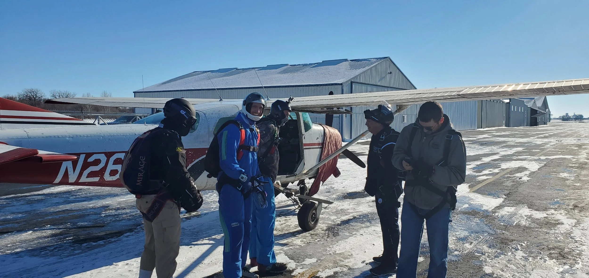 Contact — Skydive Fargo