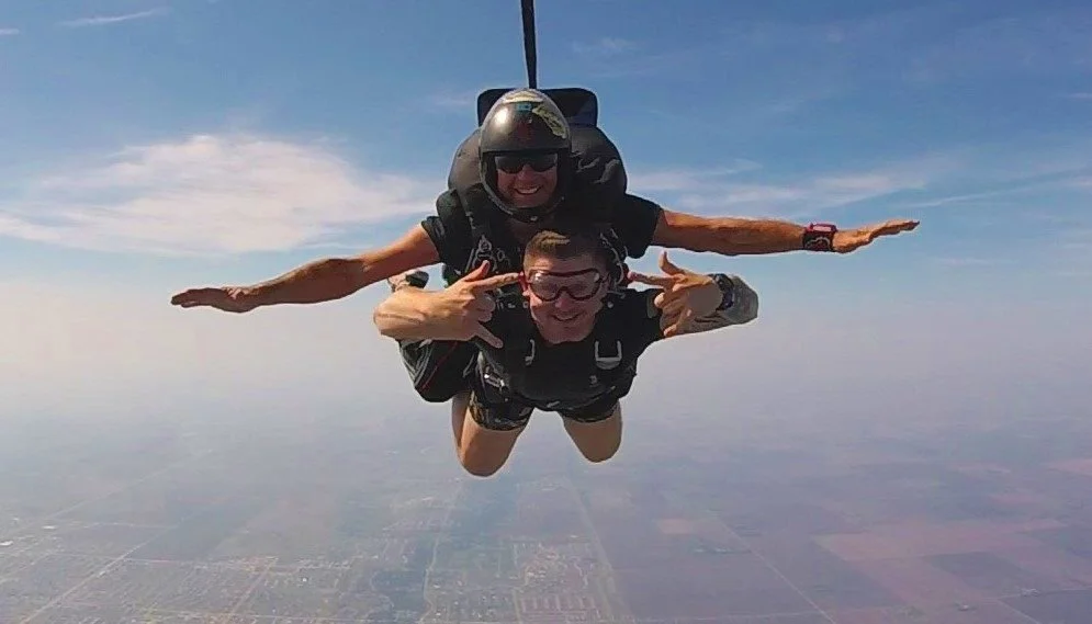 Prices — Skydive Fargo