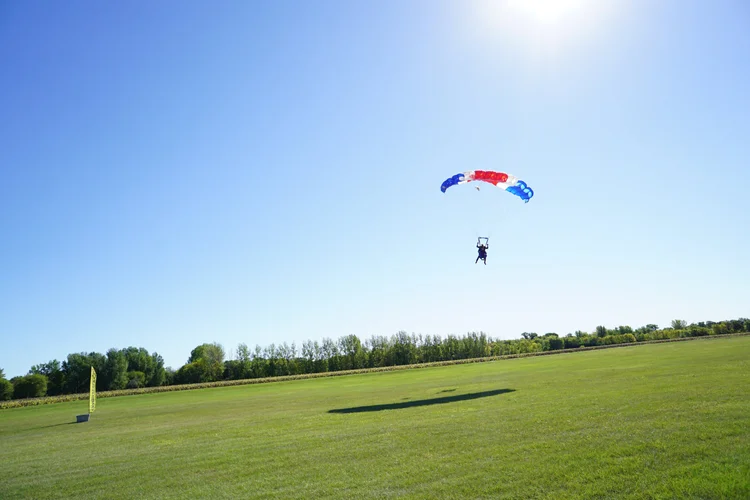 Skydive Fargo