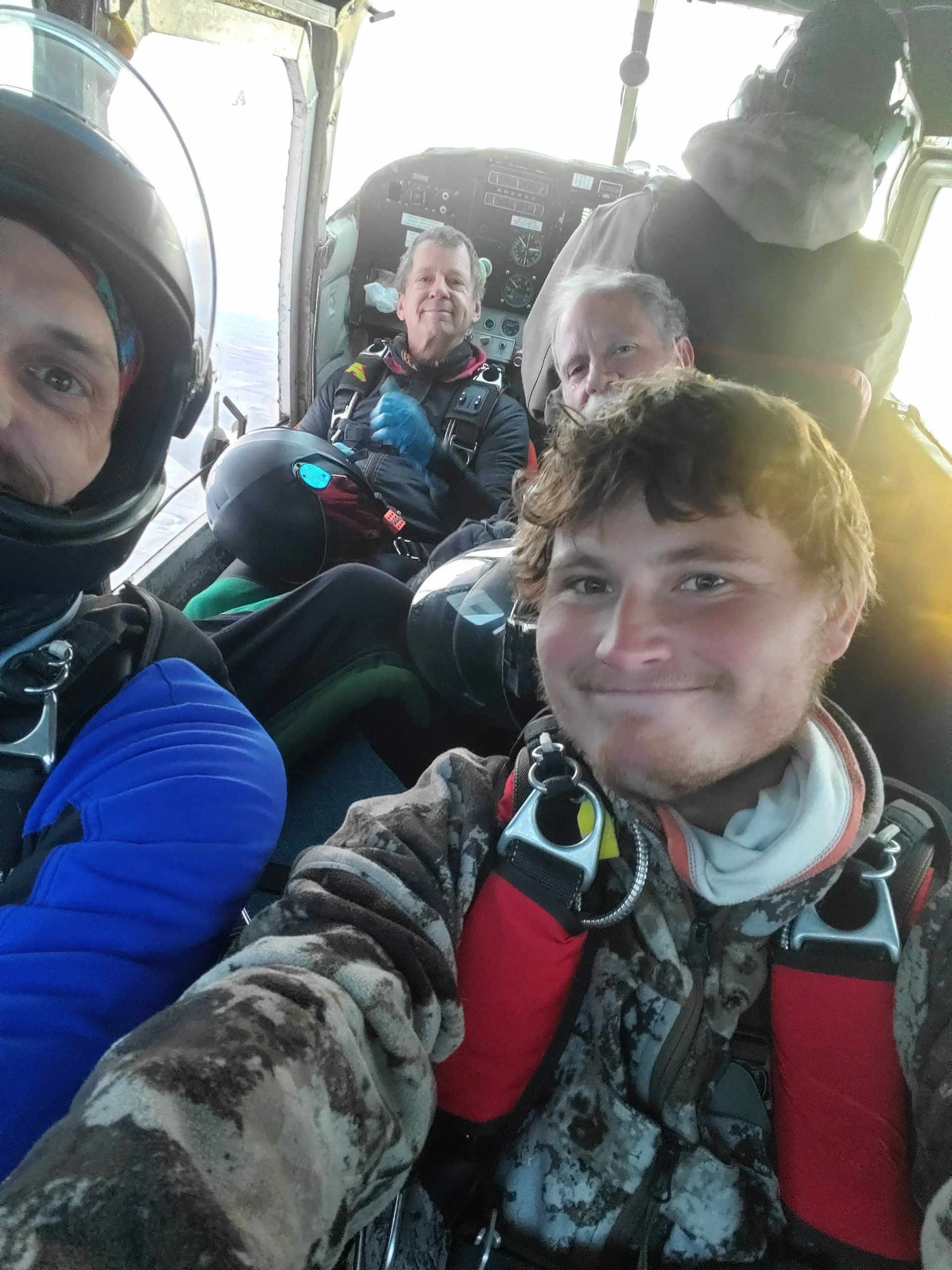 Contact — Skydive Fargo