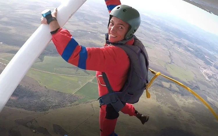 Skydive Fargo