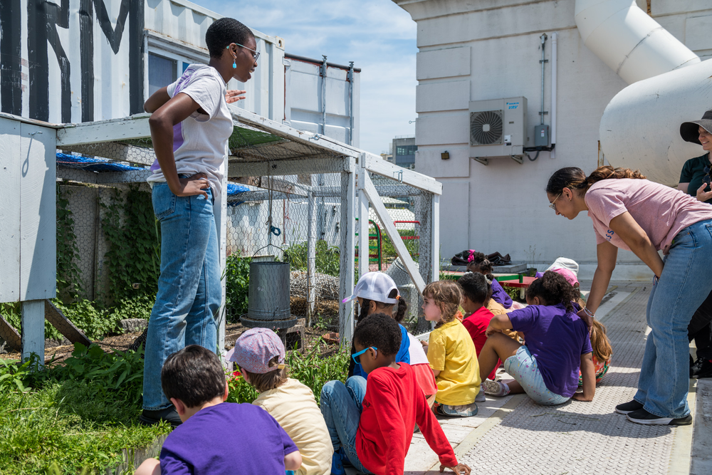 Farm Workshops | City Growers - Urban Farming Education