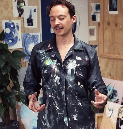 Marcus Aitken — Artfeed