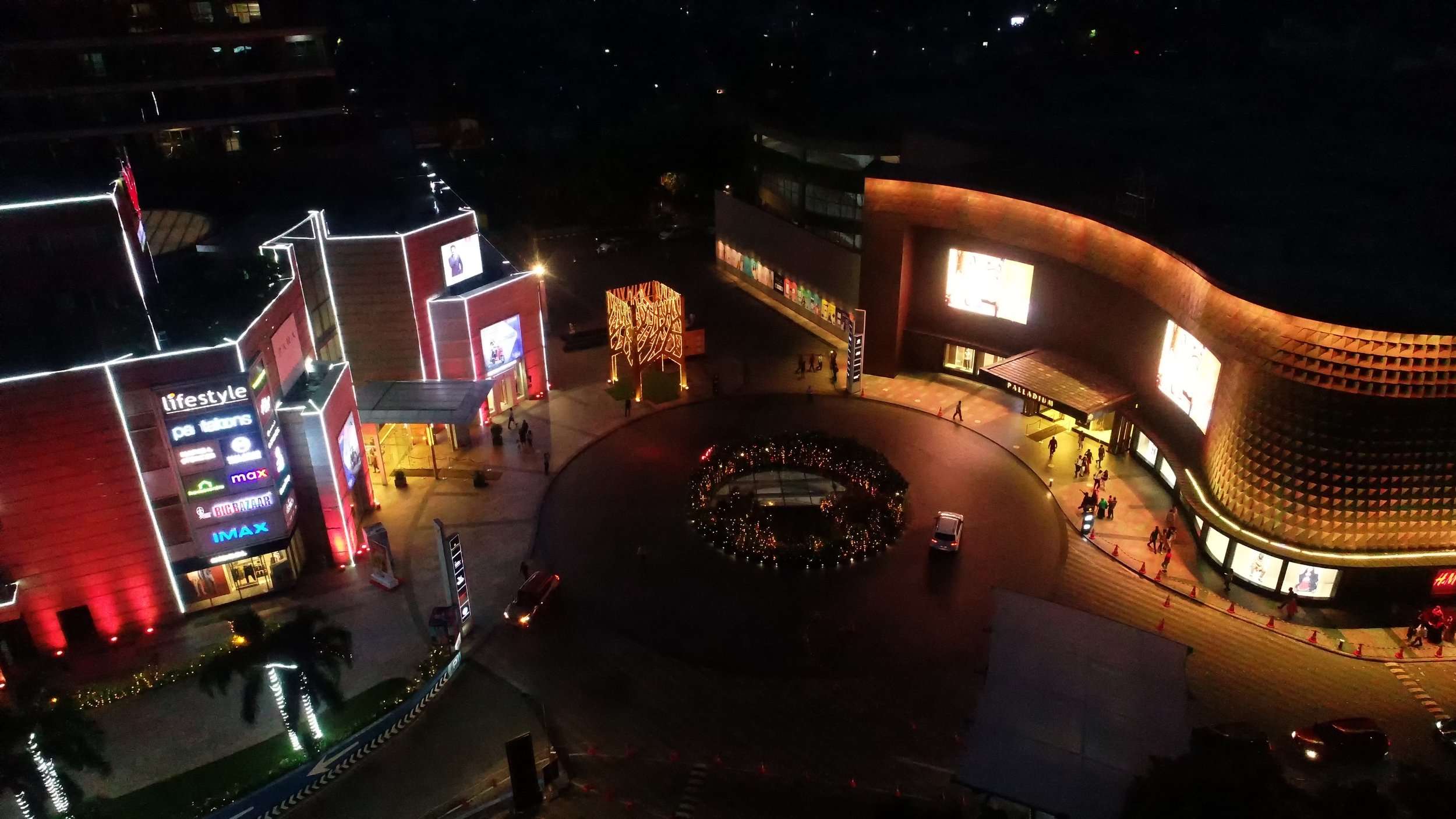 Phoenix Marketcity Chennai — Crest Ventures