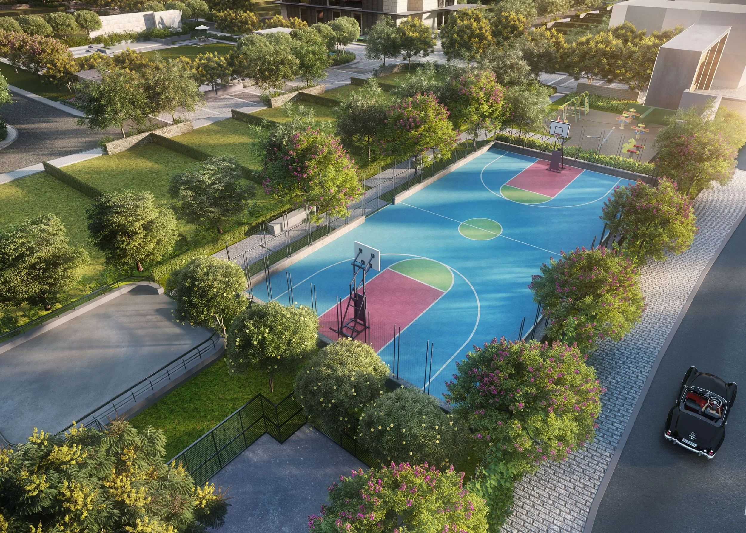 One Crest — Crest Ventures