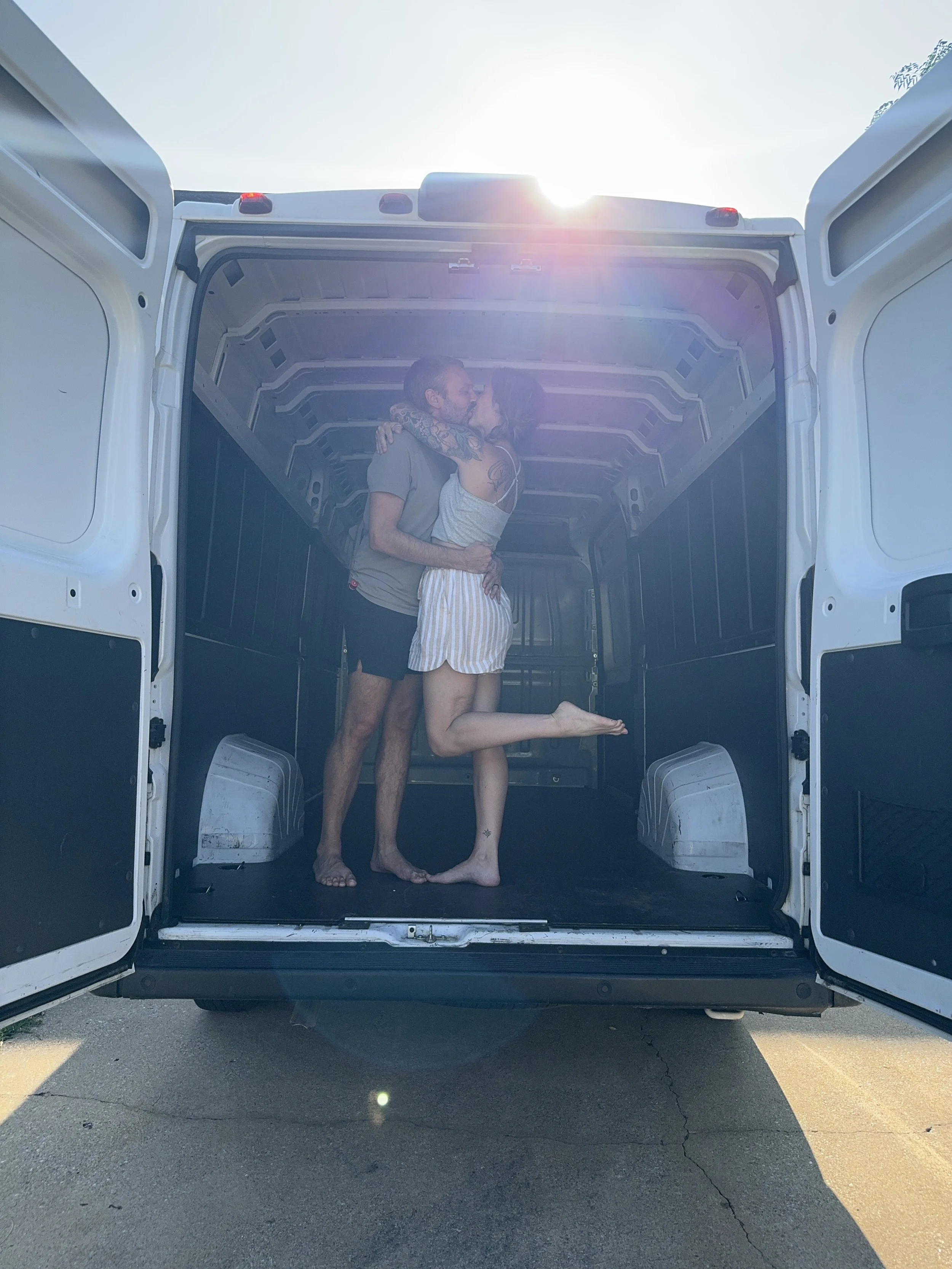 How Much Does It Really Cost to Convert a Van in 2025? Our Detailed DIY ...