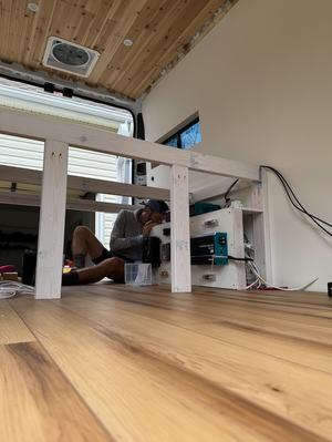 DIY Van Electrical System: Solar Power and Starter Battery — Lauren Stone