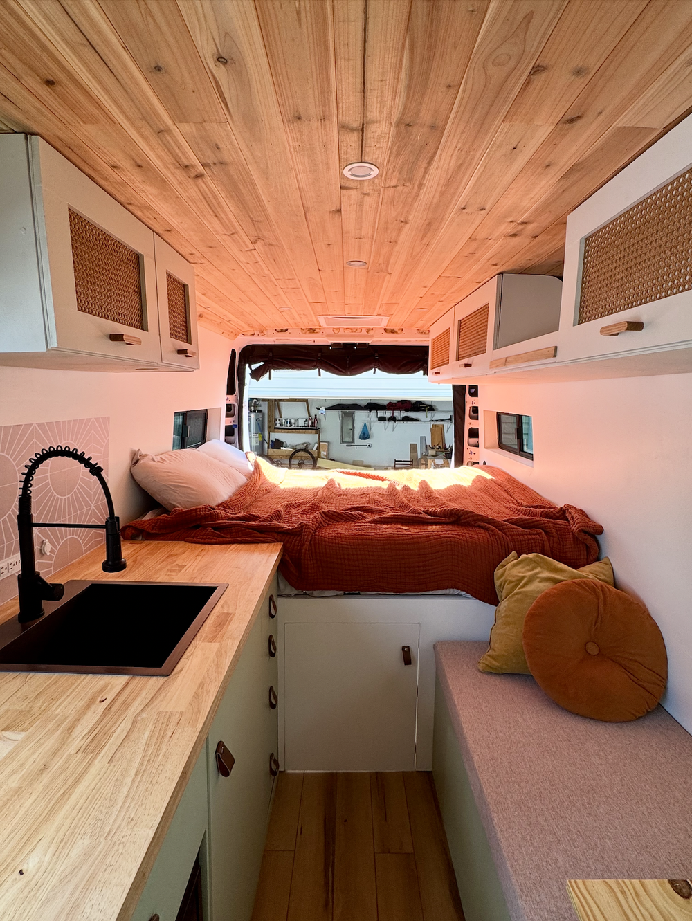 How Much Does It Really Cost to Convert a Van in 2025? Our Detailed DIY ...