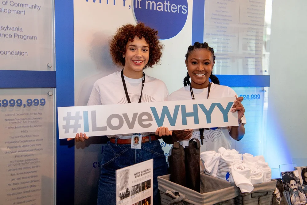WHYY — Station Resource Group