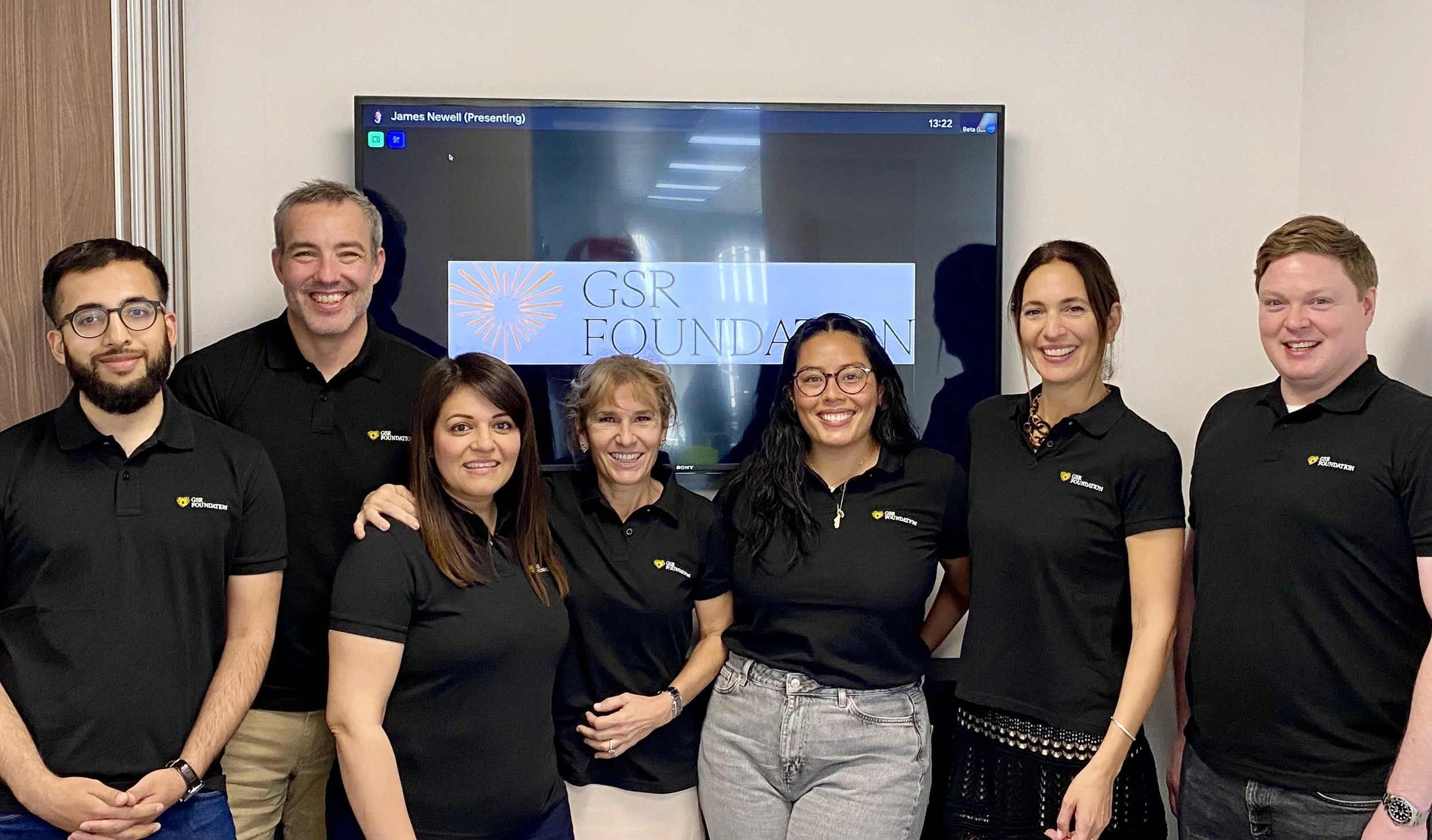 Team — GSR Foundation